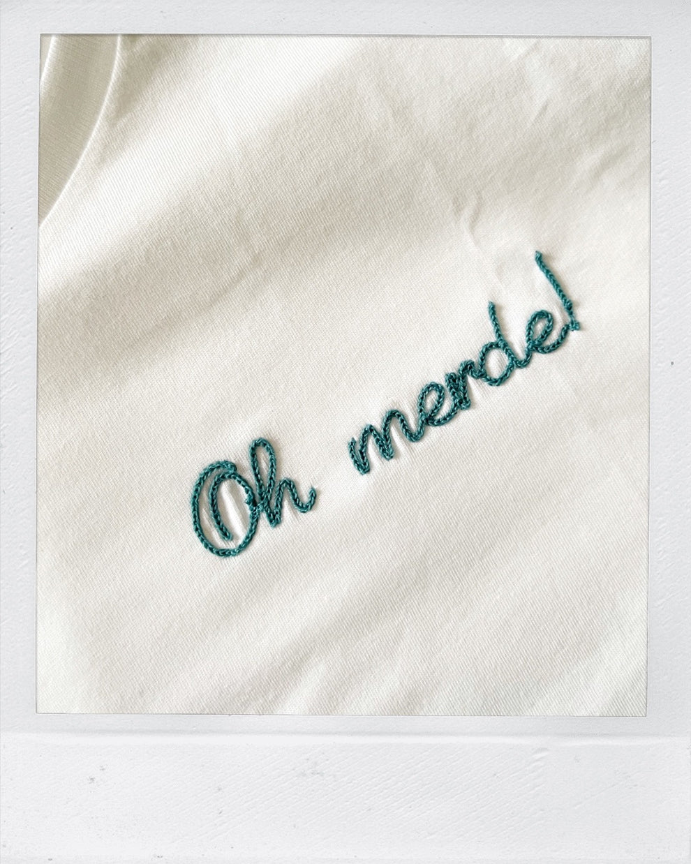 Oh Merde! – FedoraMi